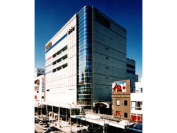 広島PARCO の地図、住所、電話番号 - MapFan